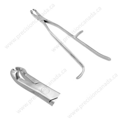 Reynolds Tooth Forceps - Dental, Equine (Horse), Extracting Forceps